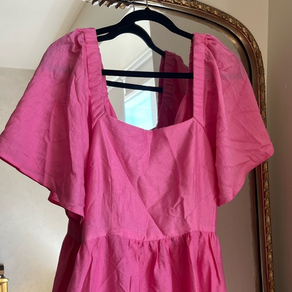 Target | Dresses | Barbie Pink Dress | Poshmark
